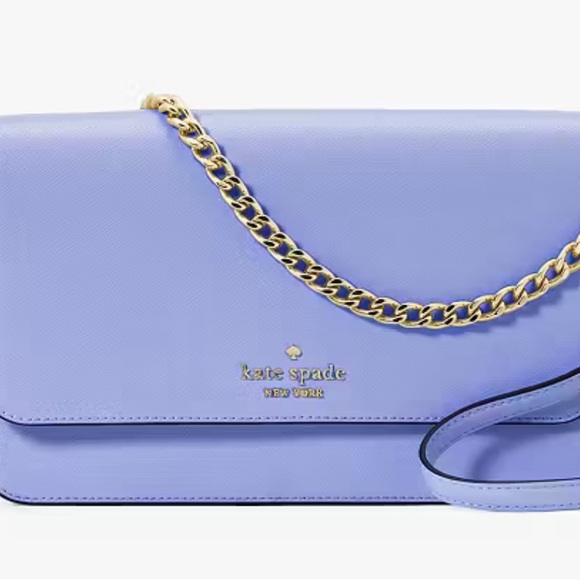 kate spade | Bags | Kate Spade Lavender Crossbody Bag | Poshmark